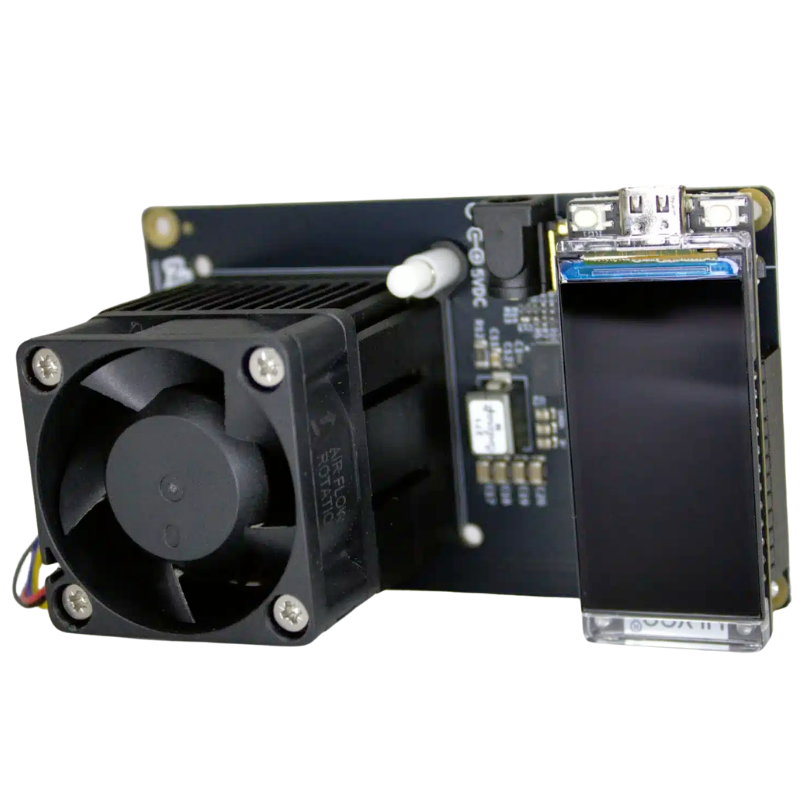 Buy Nerdaxe Gamma | Open-Source Solo Bitcoin Miner | Solo Satoshi
