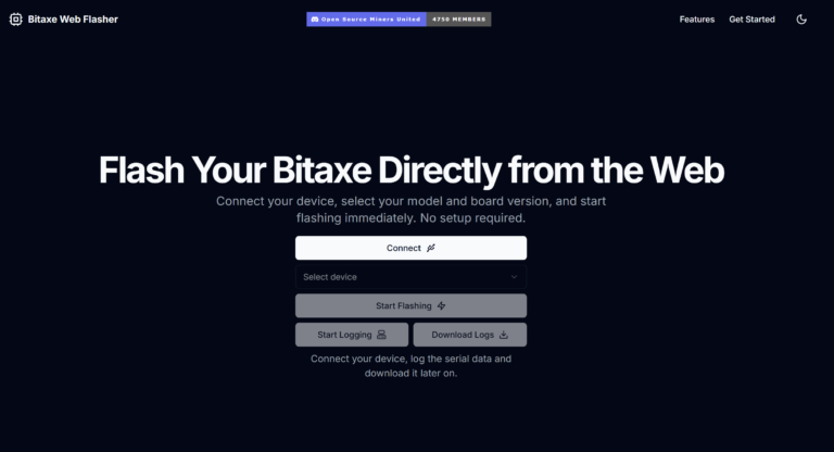 How To Update Bitaxe Firmware: 2025 Guide - Solo Satoshi