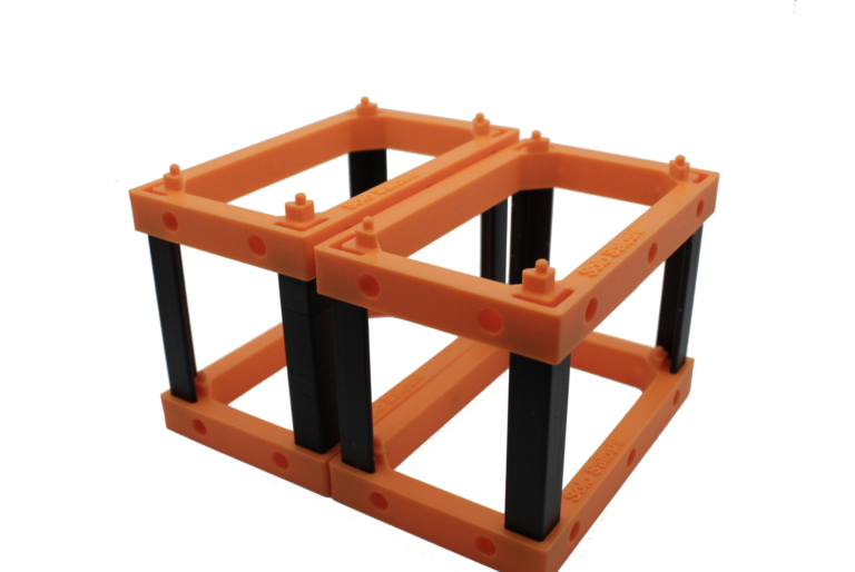 Satoshi Stacker - Stackable Bitaxe Stand - Solo Satoshi