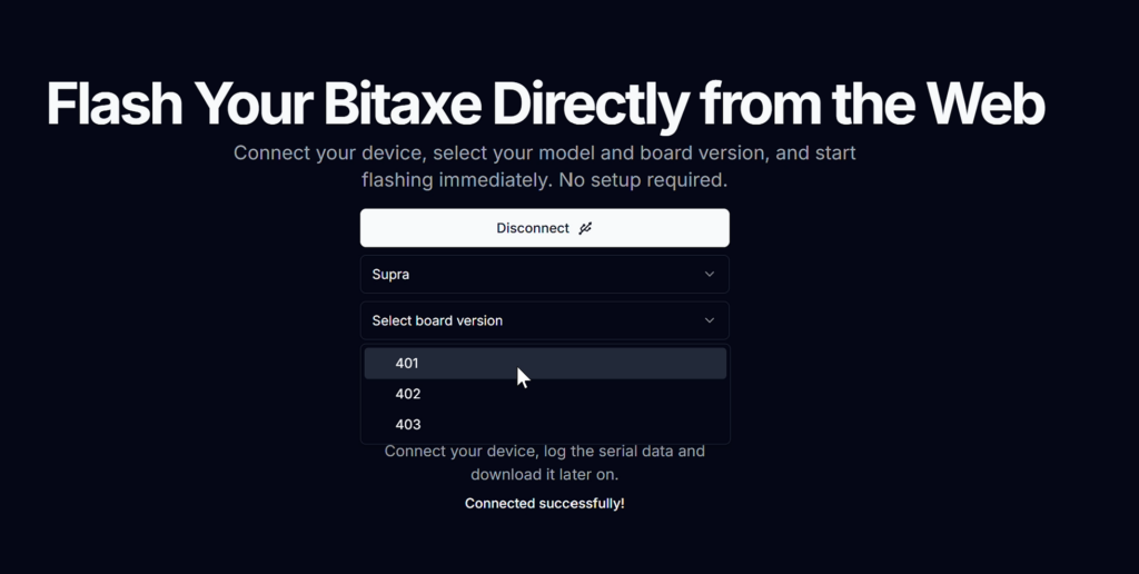 How To Update Bitaxe Firmware: 2025 Guide - Solo Satoshi