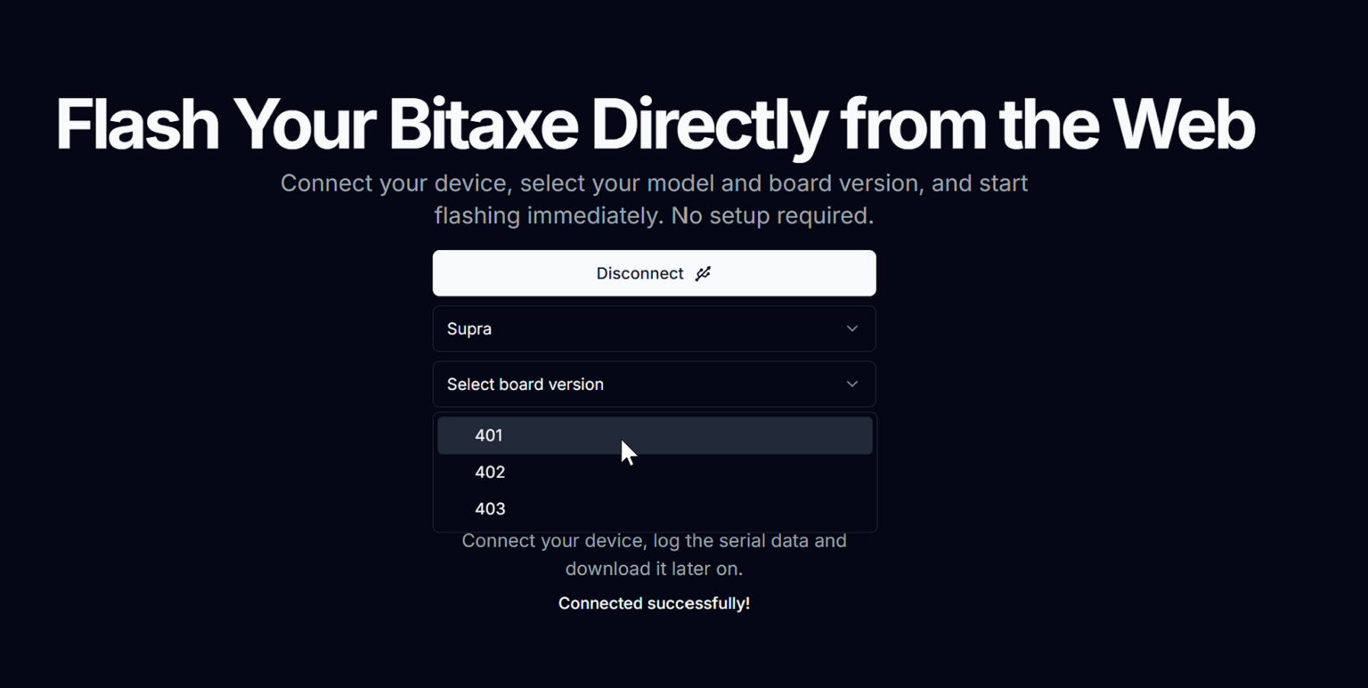 How To Update Bitaxe Firmware: 2025 Guide - Solo Satoshi