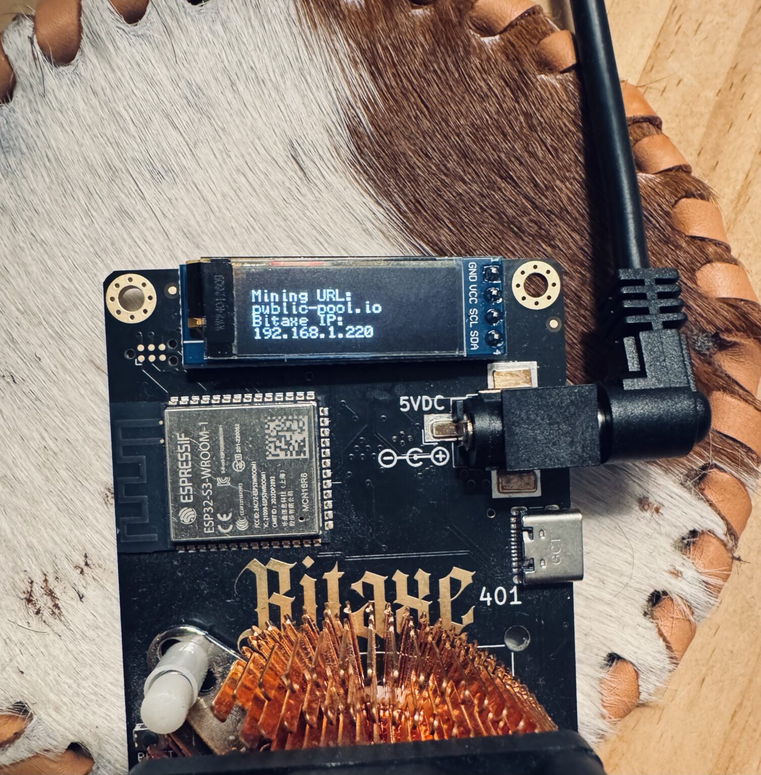 How To Update Bitaxe Firmware: 2025 Guide - Solo Satoshi