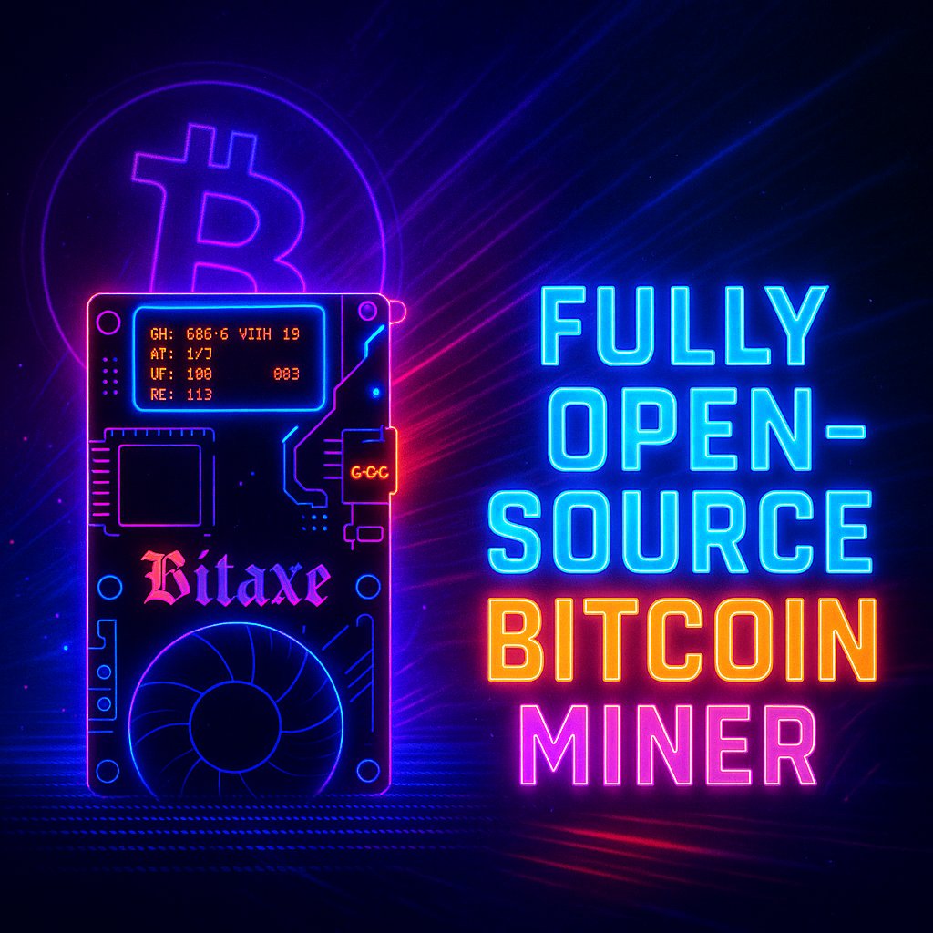 What is Bitaxe? - Solo Satoshi