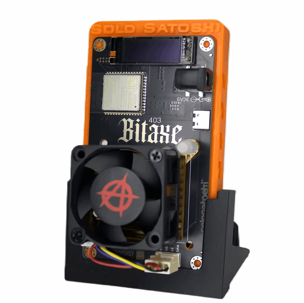 Bitaxe - Solo Satoshi