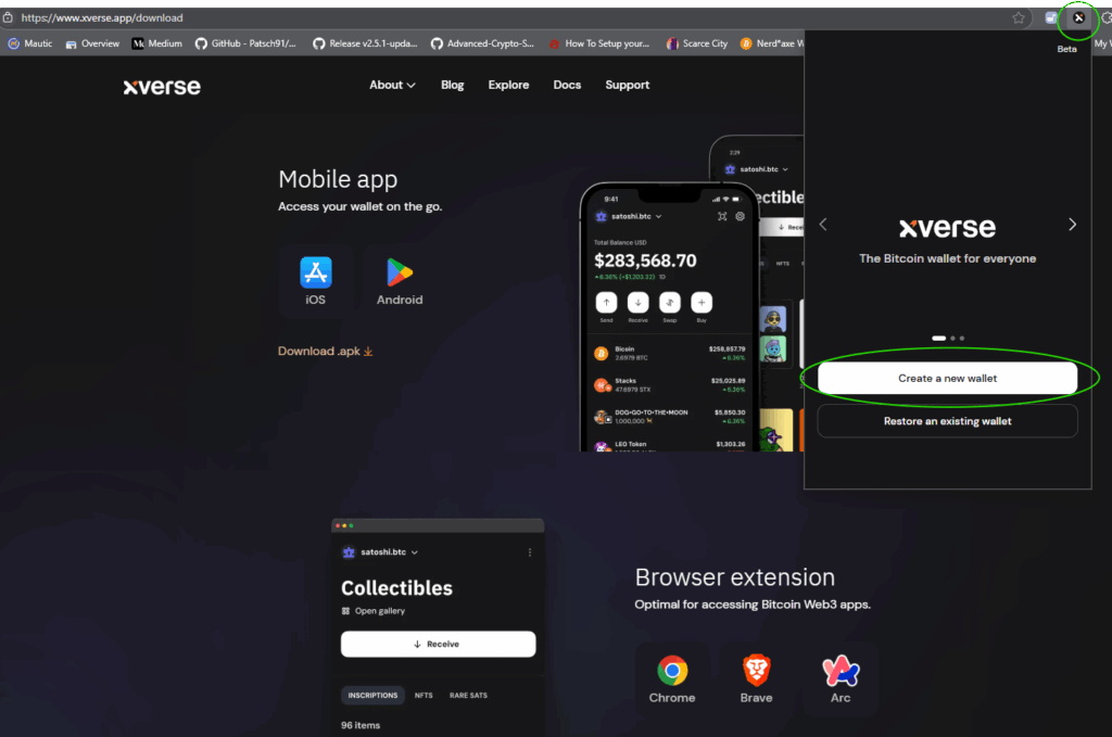 How to Connect Your Bitaxe to Parasite Pool. - Solo Satoshi