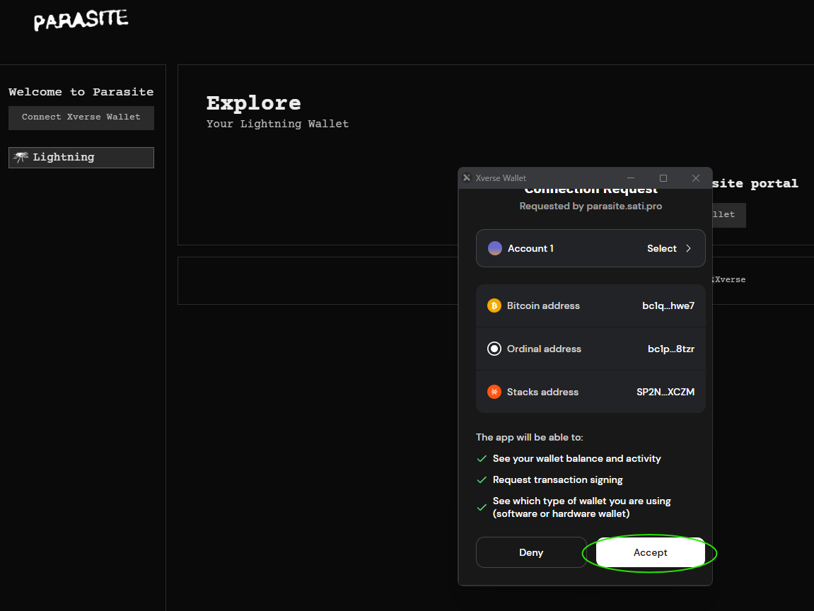 How to Connect Your Bitaxe to Parasite Pool. - Solo Satoshi