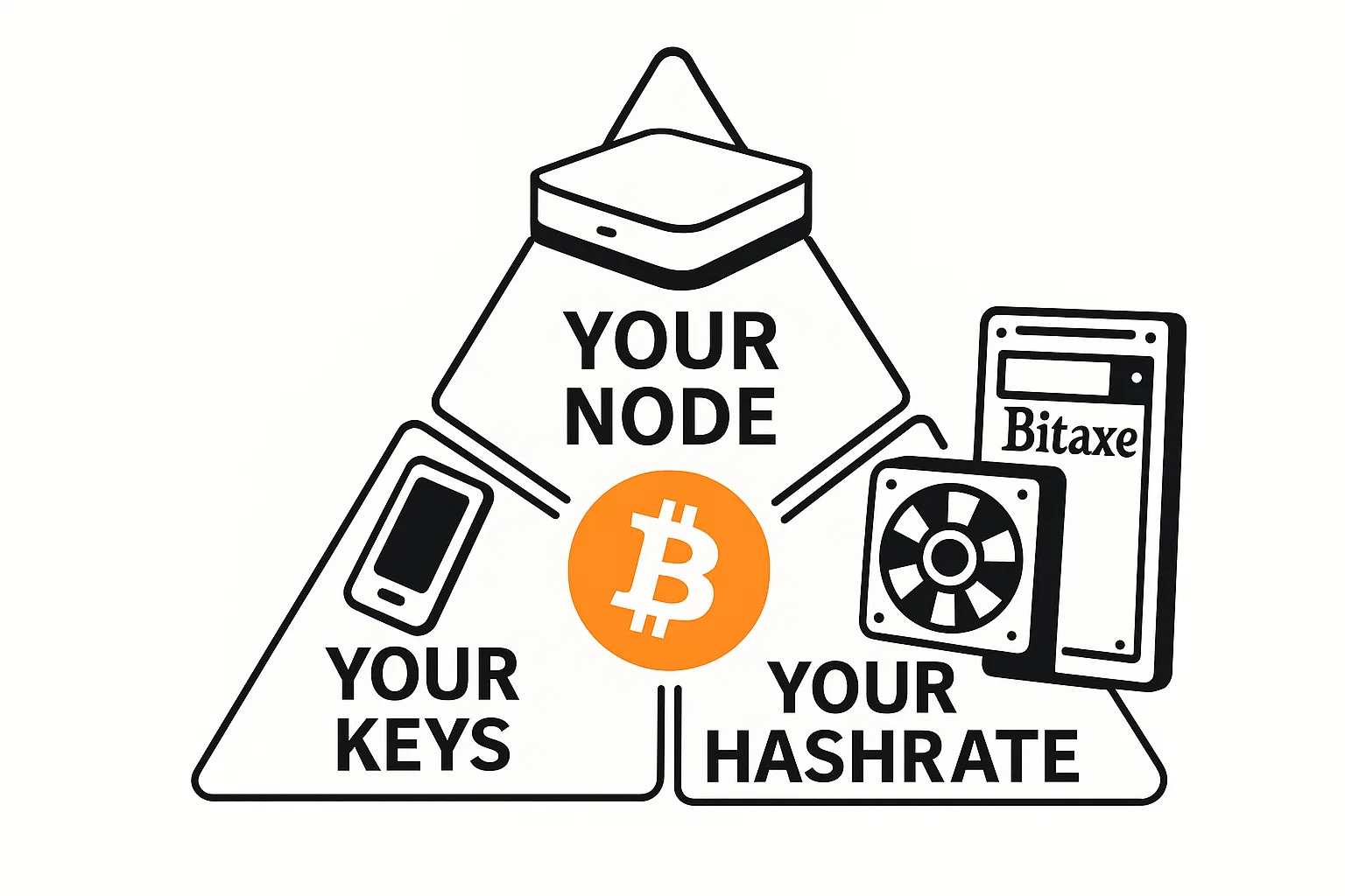 The Solo Satoshi Mission - SoloSatoshi.com