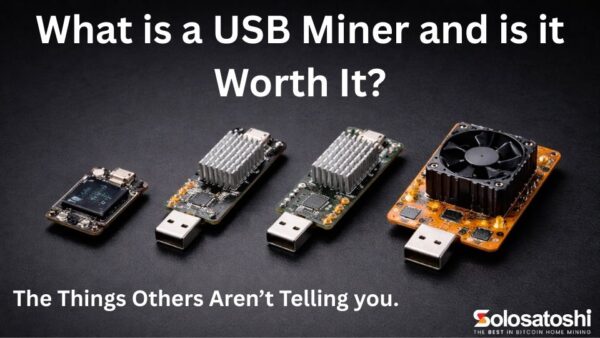 What is a Solo Miner? A Complete 2026 Guide to Solo Bitcoin Mining ...