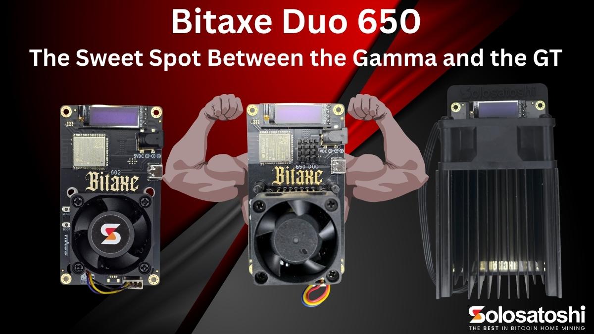 Understanding the Bitaxe Mining Log: A Beginner’s Guide - Solo Satoshi