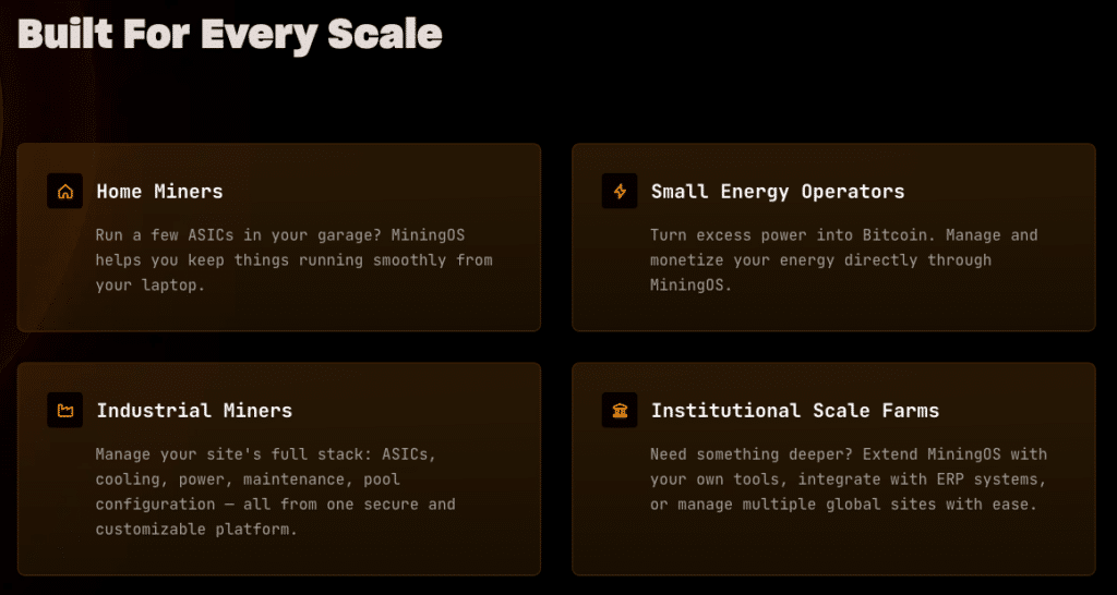 Tether Launches MiningOS: A Major Win for Open-Source Bitcoin Mining ...