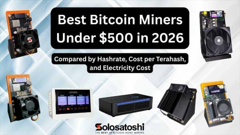 Best Solo Mining Pools In 2026: CKPool vs Public Pool vs AtlasPool ...
